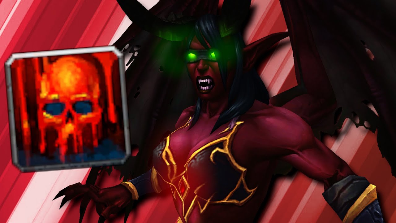 This Demon Hunter Is UNSURPASSABLE! (5v5 1v1 Duels) - PvP WoW: Battle ...