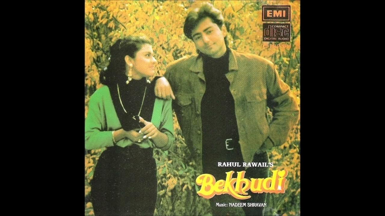 Asha Bhosle, Kumar Sanu - Khat Maine Tere Naam Likha - YouTube