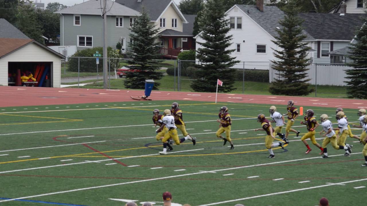 david cornelius #45 freshman '15 - YouTube