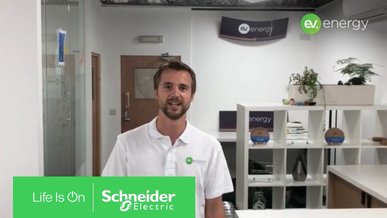 EV Energy - Innovative Net Zero Home Solutions Winner | Schneider ...