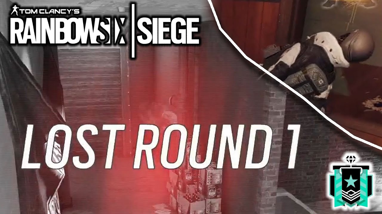 I'm diamond 1 | Rainbow Six: Siege - YouTube