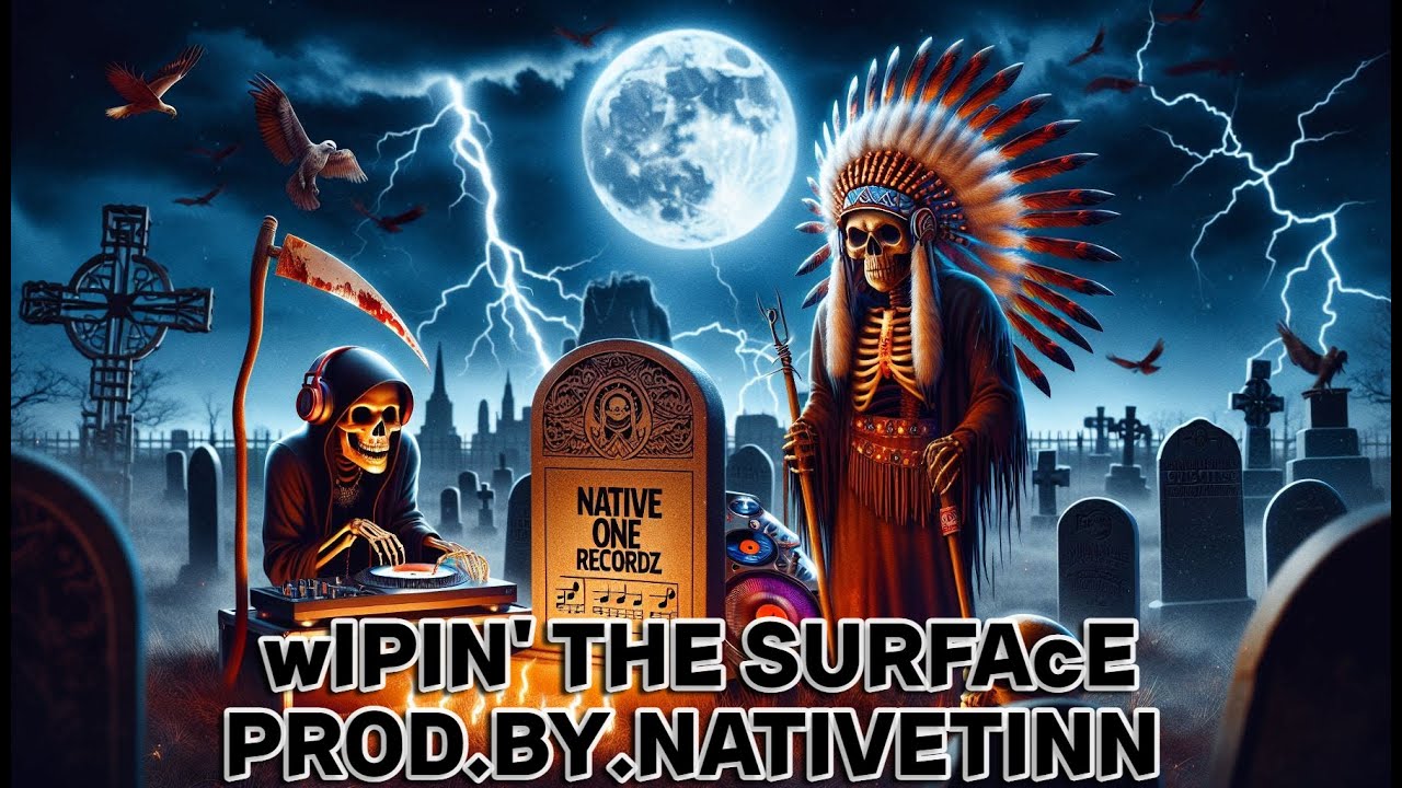 WIPIN' THE SURFACE PROD.BY.NATIVETINN - YouTube