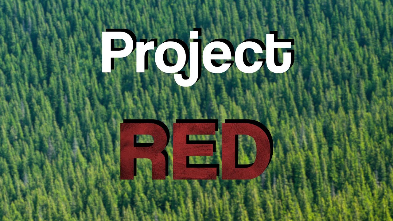Project RED - YouTube