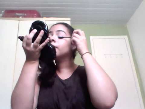 Maquiando e conversando. :) - YouTube