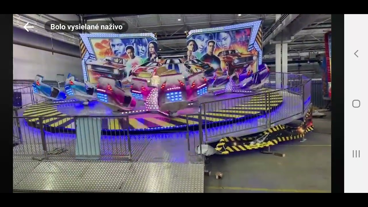 NOVINKA BREAK DANCE(VÝROBCA KOLMAX PLUS EŠTE VO VÝROBE!. )👍👌🎢😜 - YouTube