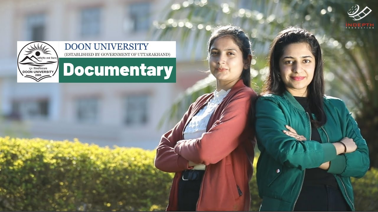 Doon University Documentary - YouTube