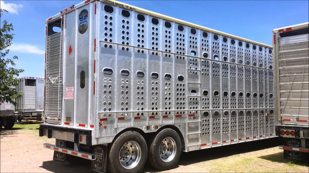 Jaula Ganadera Merritt Gold Line 1997 - YouTube