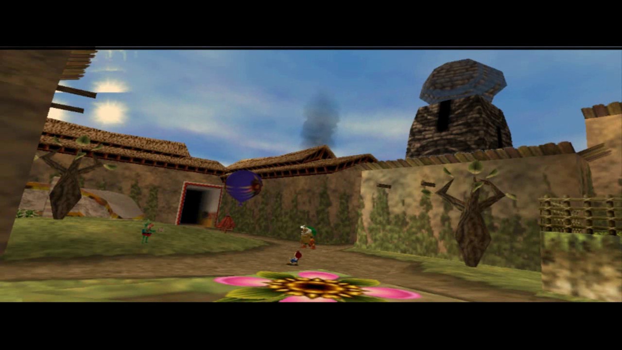 Majora's Mask Randomizer Episode 1: Unexpected Powers - YouTube