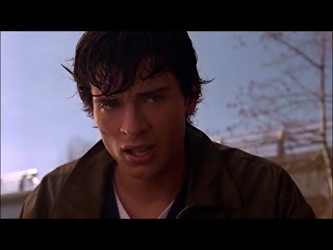 Smallville: Lex atropela Clark (EPISÓDIO 1x1 DUBLADO)