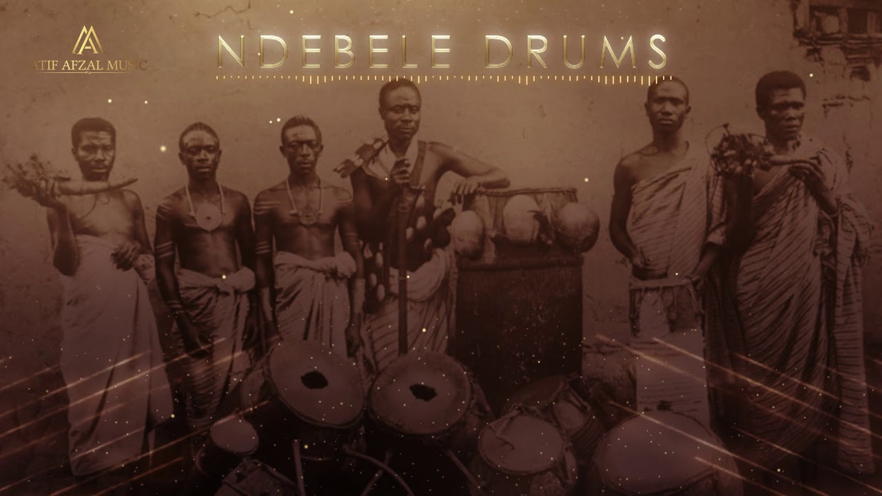 Ndebele Drums - African Traditional Music - YouTube