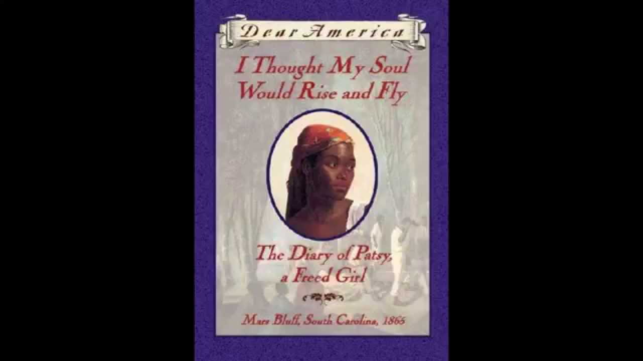 I Thought My Soul Would Rise and Fly Book Trailer - YouTube