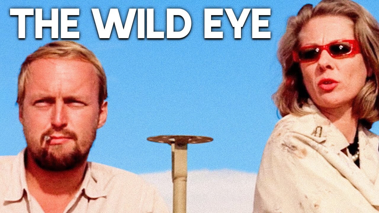 The Wild Eye | RS | ADVENTURE MOVIE | Classic Film | English - YouTube