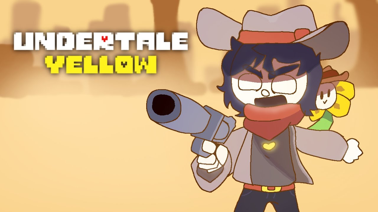 LET DO SOME STUFF!!! Neutral Route ( Undertale Yellow ) - YouTube