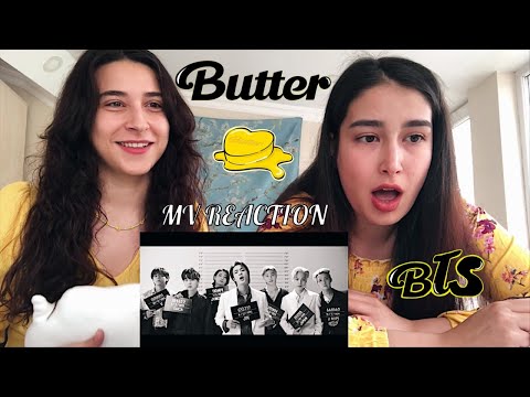 TURKISH ARMYS REACTING TO BTS (방탄소년단) 'Butter' Official MV | BUTTER REAKSIYON VIDEOSU 2021 COMEBACK💜