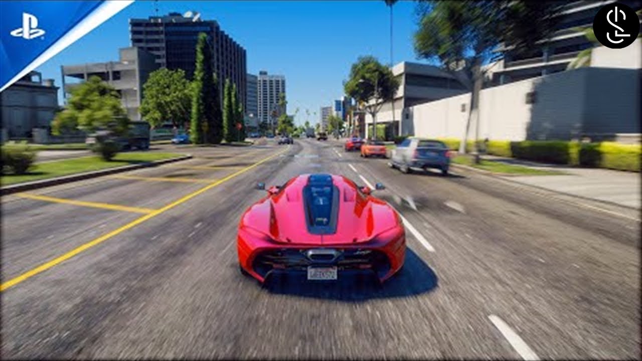 GTA 5 NVE: Enhanced Next Generation Beautiful Weather With Ultra ...