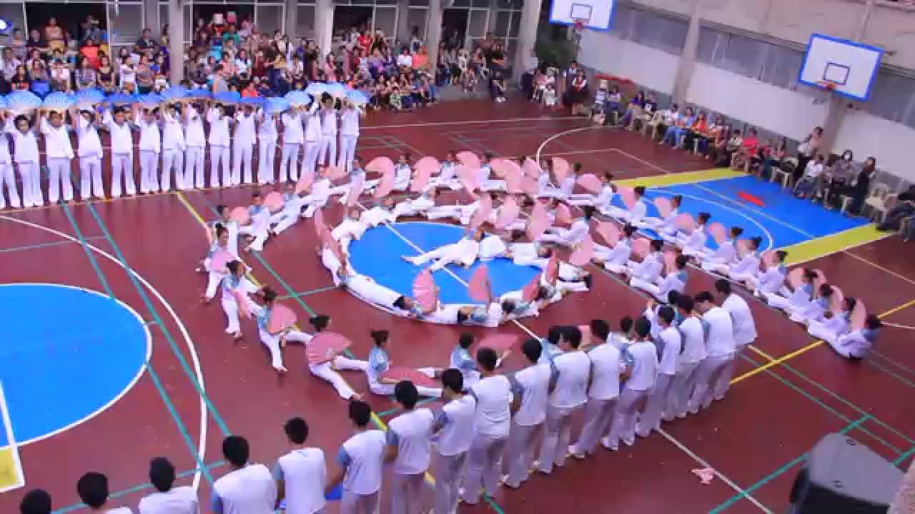 STSN Gr. 8 Mass Demo 2015 - YouTube