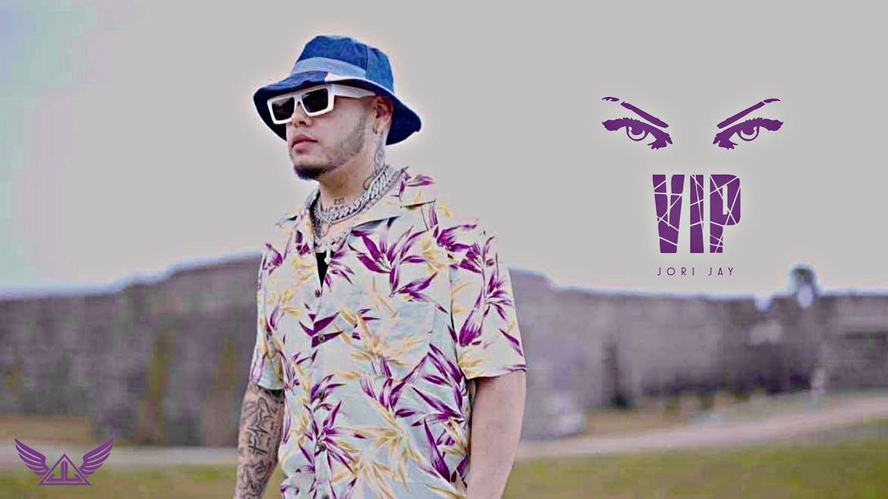 VIP - JORI JAY (VIDEO OFICIAL) - YouTube