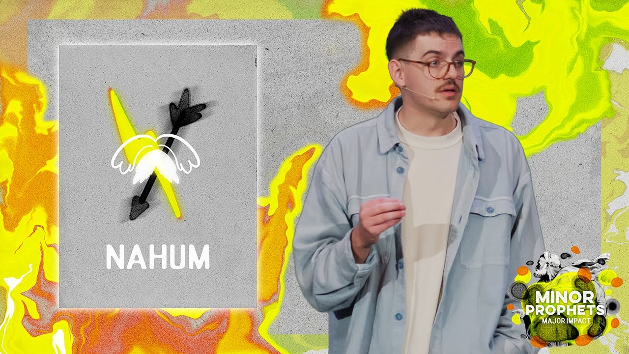 Nahum | Jackson Arnett - YouTube