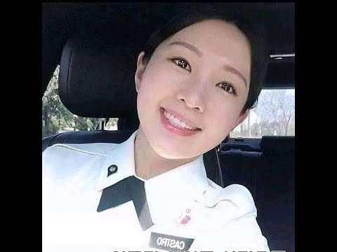 Kim Castro 미 여군 사칭 Impersonating US female soldiers stationed in ...