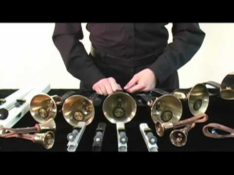 Twin Cities Bronze Handbell Ensemble - YouTube