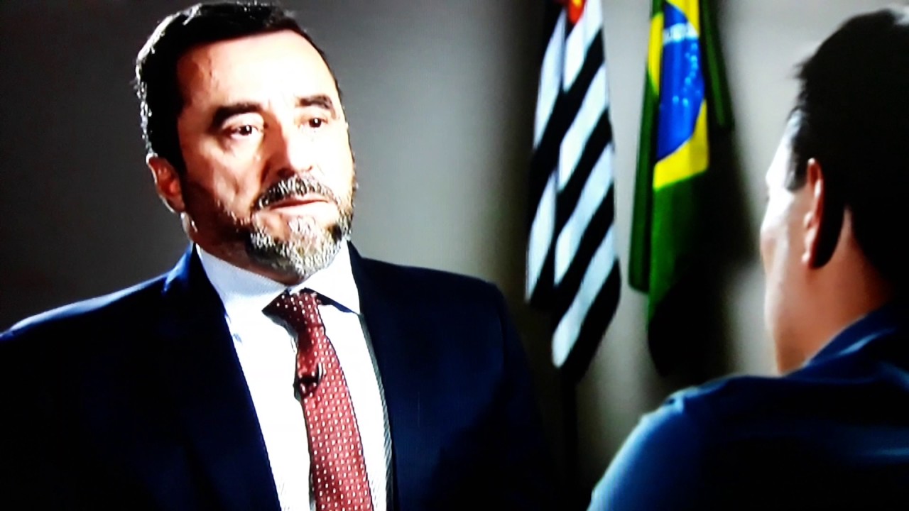 FANTÁSTICO 02JUL2017 - CORRUPÇÃO e TRÁFICO na POLÍCIA CIVIL SP - YouTube