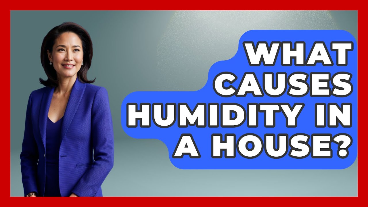 What Causes Humidity In A House? - Weather Watchdog - YouTube