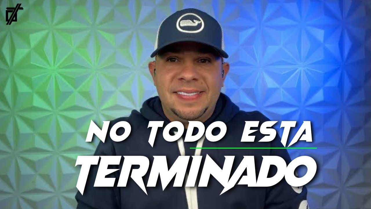 Tema: NO TODO ESTA TERMINADO- Bryan Caro Oficial - YouTube