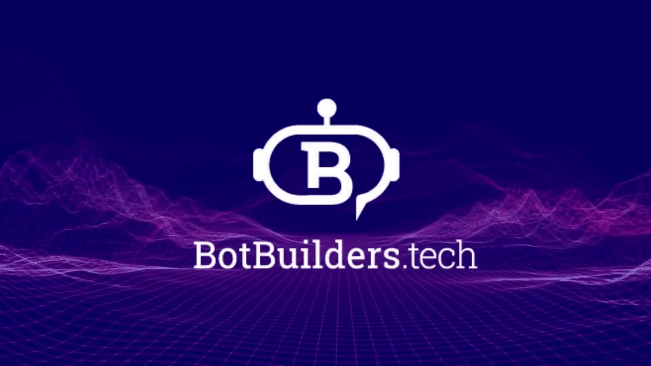 BotBuilders.tech - Create Omnichannel Chatbots for your Business - YouTube