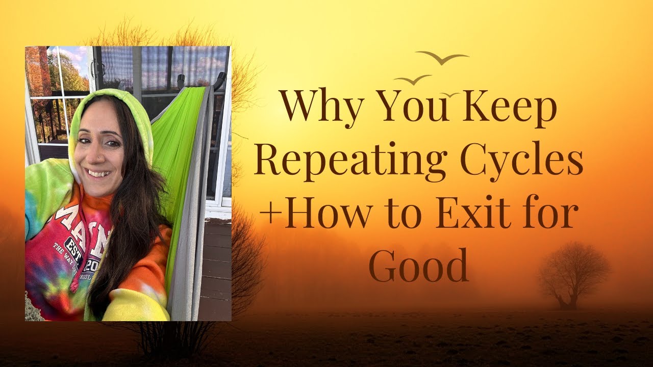 💫Why You Keep Repeating Cycles Instead of Finding Divine Love (How to ...