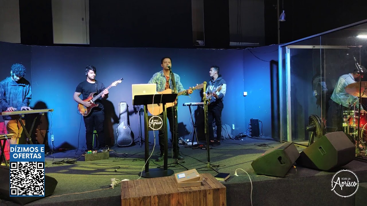 Transmissão ao vivo de samuel amorim - YouTube