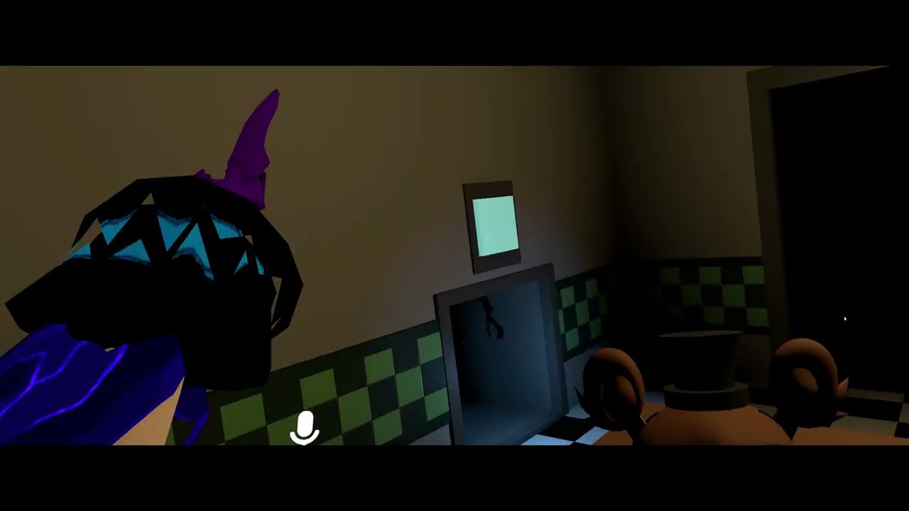 VRchat night shift 2 (Beta test) - YouTube