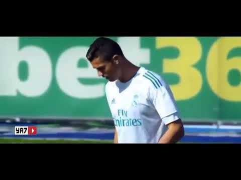 CRİSTİANO RONALDO - BANANE BANANE  (OFFİCİAL VİDEO )