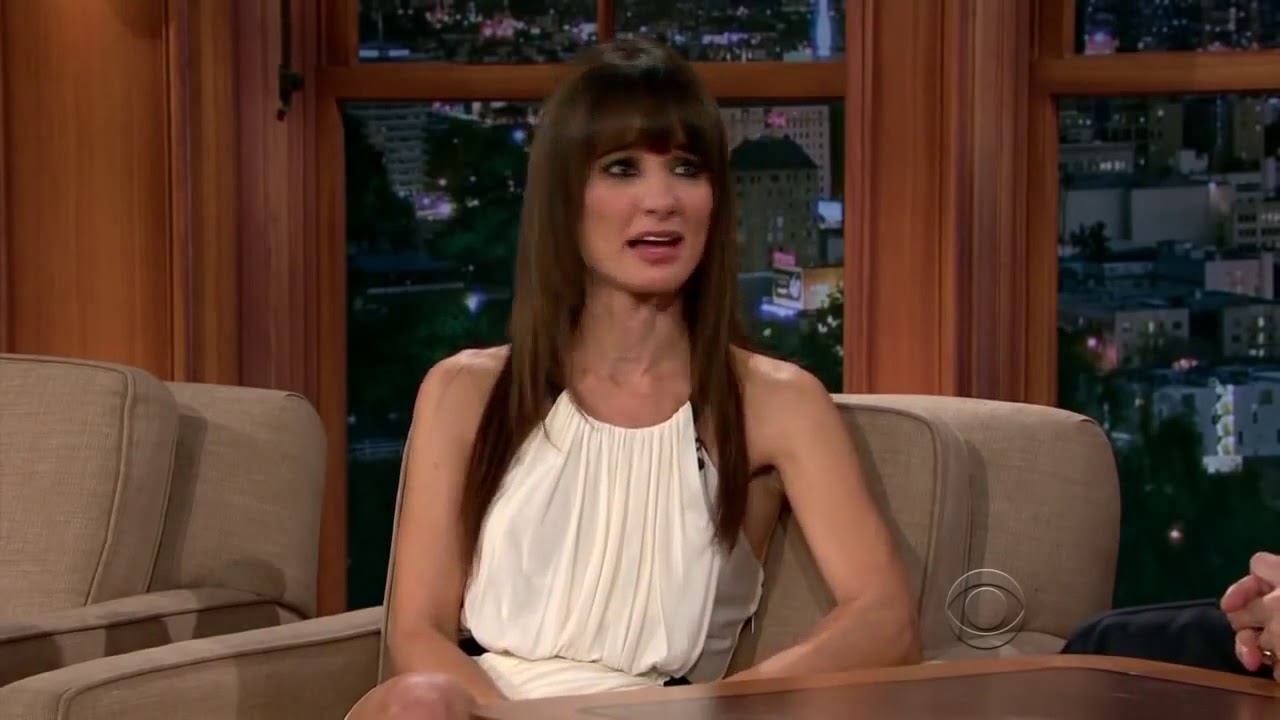 Alison Becker What Could Possibly Go Wrong on Craig Ferguson - YouTube