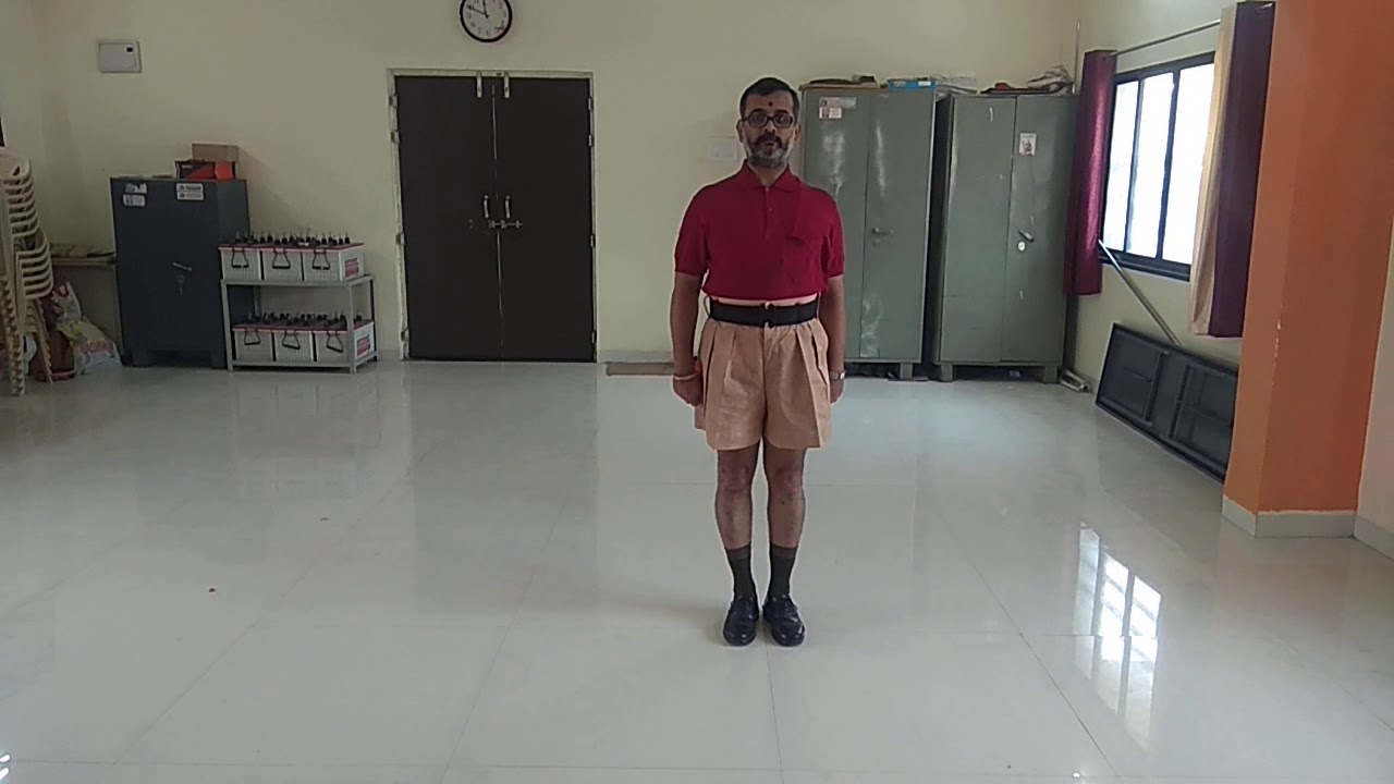 RSS समता प्रयोग दक्षिणेन ततिव्यूहमें वाम अग्रेसरका काम RSS Samata ...