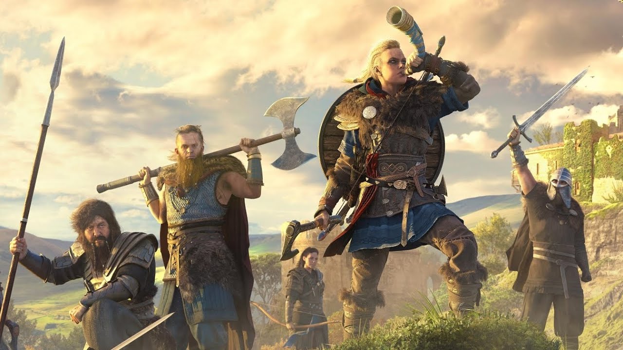 BATTLE FOR THE THRONE | 1 Hour Epic Celtic Battle Mix | Vikings and ...