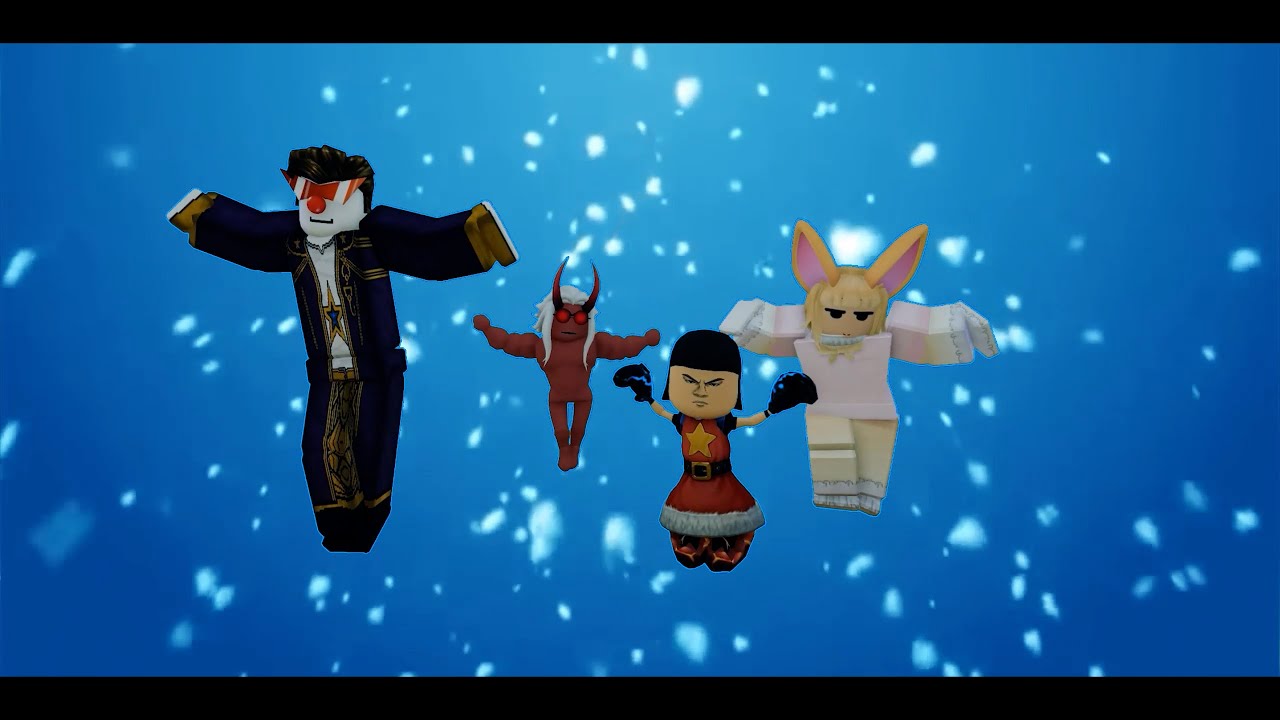 A ROBLOX Christmas - YouTube