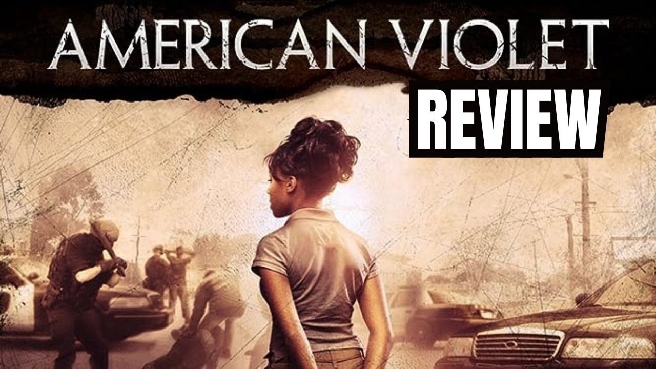 "American Violet" Review (Rating 4/5 🎤) - YouTube