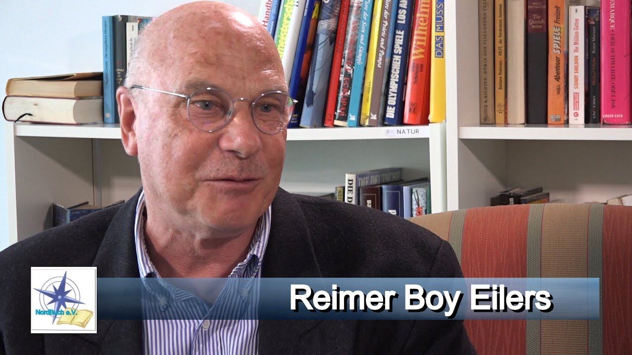 Lesesofa mit Reimer Boy Eilers - YouTube
