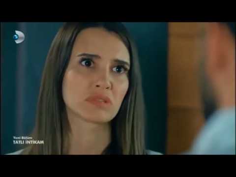 Tatlı İntikam 14  Bölüm Sinan papatya alıp pelinin evine gider   :(