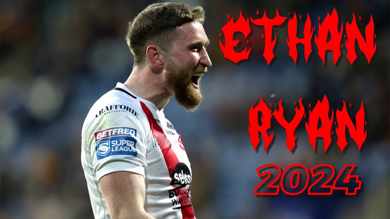 ETHAN RYAN 2024 HIGHLIGHTS ᴴᴰ - YouTube