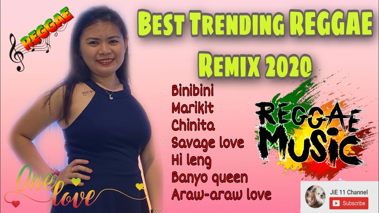 BEST REGGAE MIX 2020 - YouTube