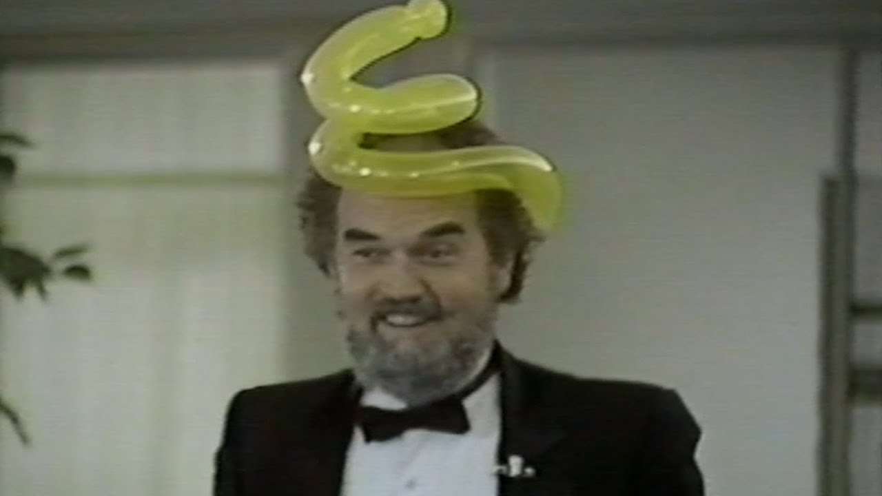 Balloon Magic (Don't Rewind w/ Mayor Wertz) - YouTube