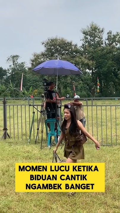 momen lucu ketika biduan dangdut ngambek bikin ngakak ‼️‼️ #ngakak #lucu #ketawa #ngambek # ...