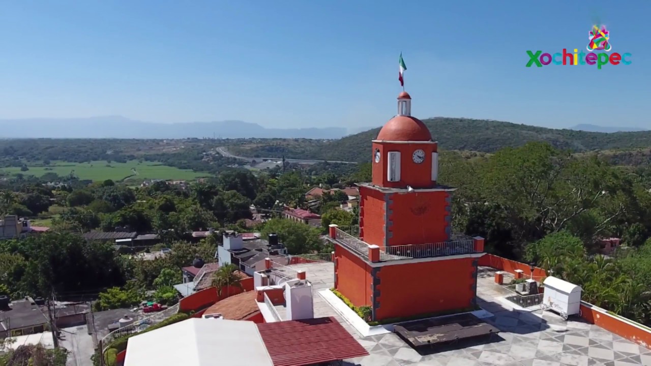 Xochitepec Turístico ok - YouTube