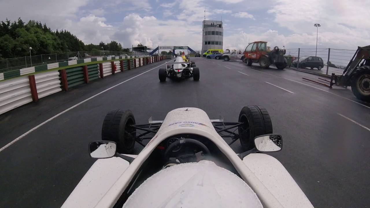 Formula Sheane - Mondello June 2016 Race 1 - Part 1 - YouTube