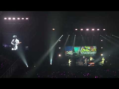 Magic - SEKAI NO OWARI (End of the world) ASIA TOUR 250920 phoenix in ...