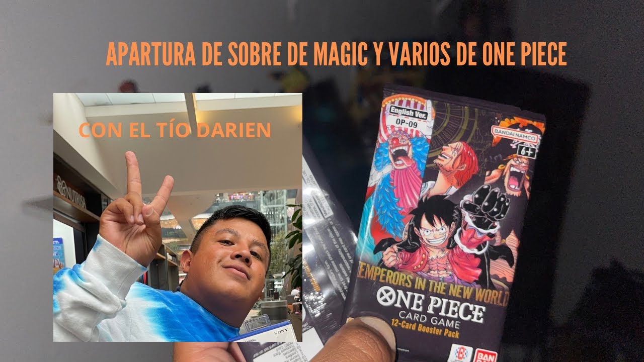 Unboxing express en la plaza jeje :3 veamos que encontramos en estos ...
