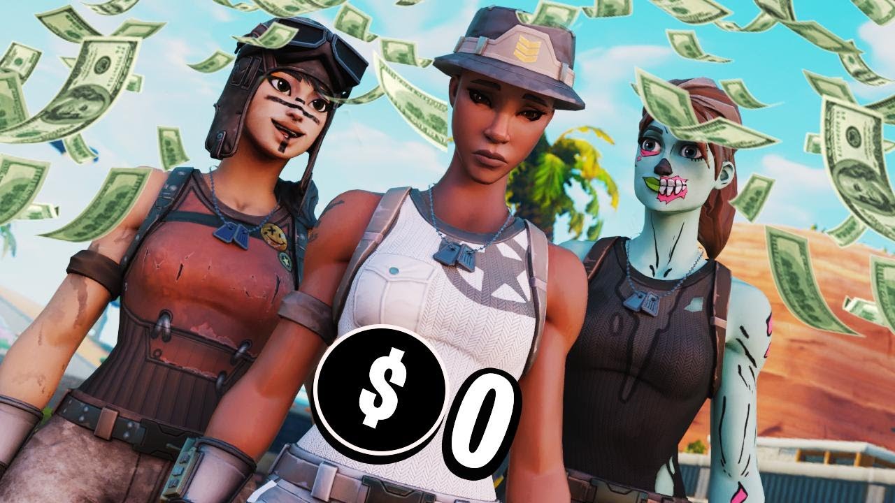 I tried out for a RICH OG ONLY CLAN using CODENAME ELF and they said i ...