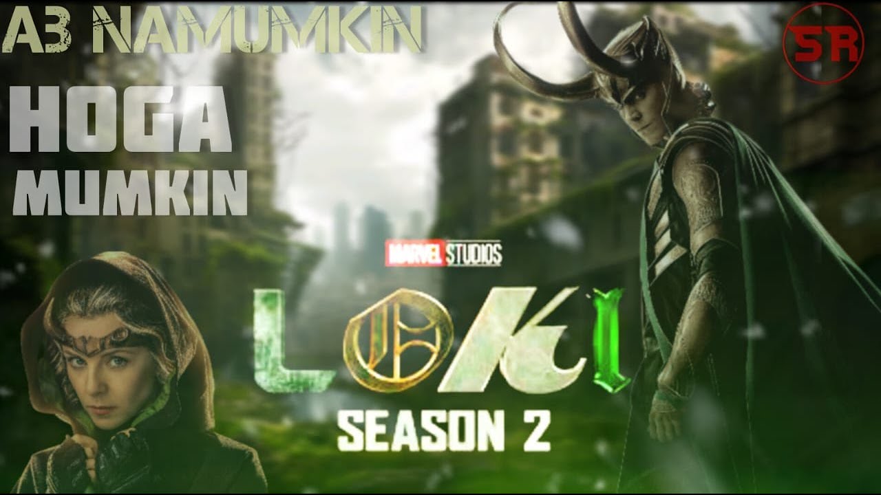 Ab Namumkin Hoga Mumkin ! Loki S02 Trailer || Loki S02 Review || Loki S02 Breakdown ! - YouTube