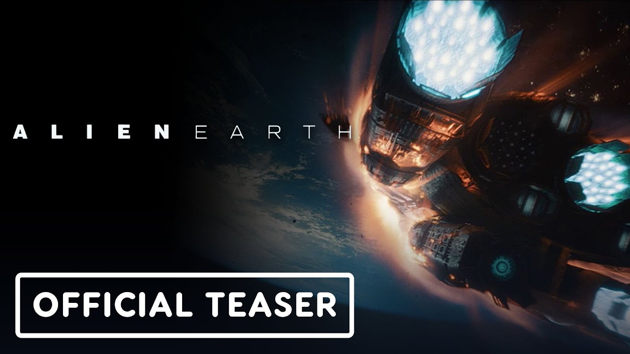 Alien: Earth - Official SXSW Teaser (2025) Sydney Chandler, Timothy ...